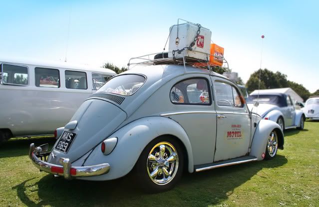1958 RHD Bug, 'Motel 6' | Volkszone Forum