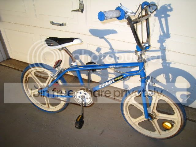 1987 Summit Freestyle Free Flight - BMXmuseum.com Forums