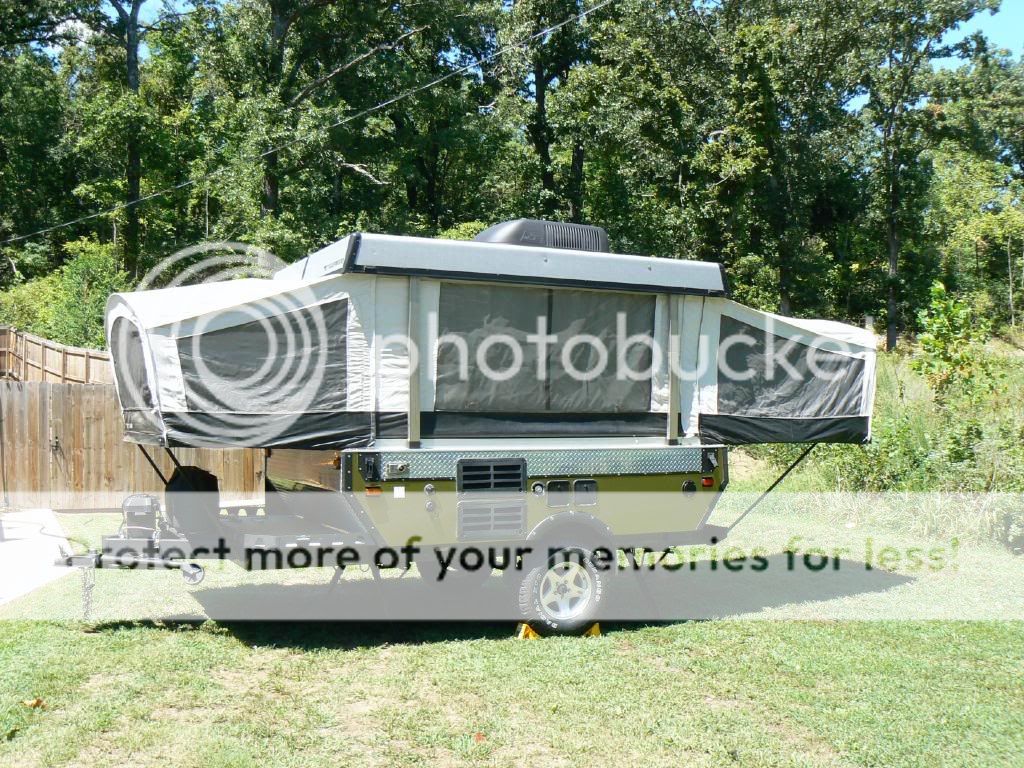 2006 Fleetwood Evolution 1 E1 | Toyota FJ Cruiser Forum