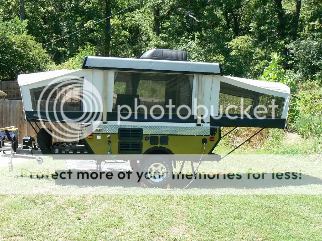 2006 Fleetwood Evolution 1 E1 | Toyota FJ Cruiser Forum