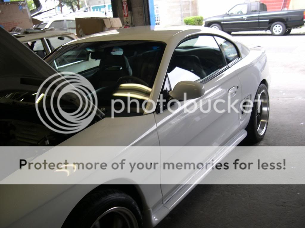 Sn95 Mustang Rear Suspension at Edward Mozingo blog