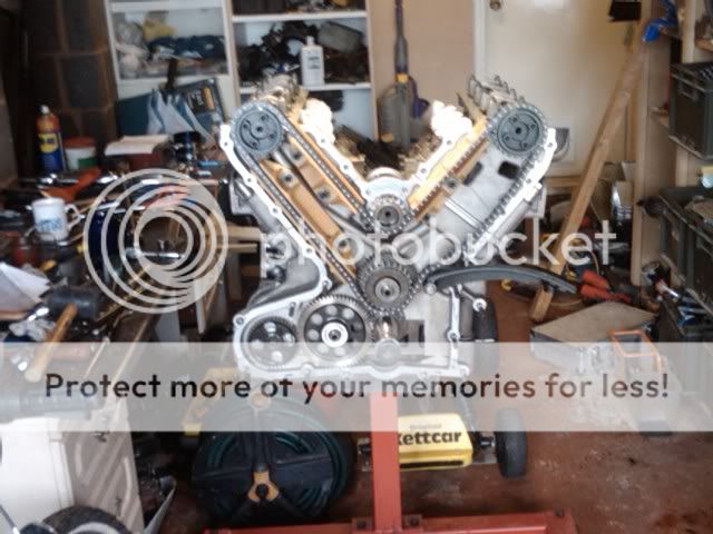 The Impossible Top End Rebuild - 4.5 AJP Engine In Situ - Page 3 ...