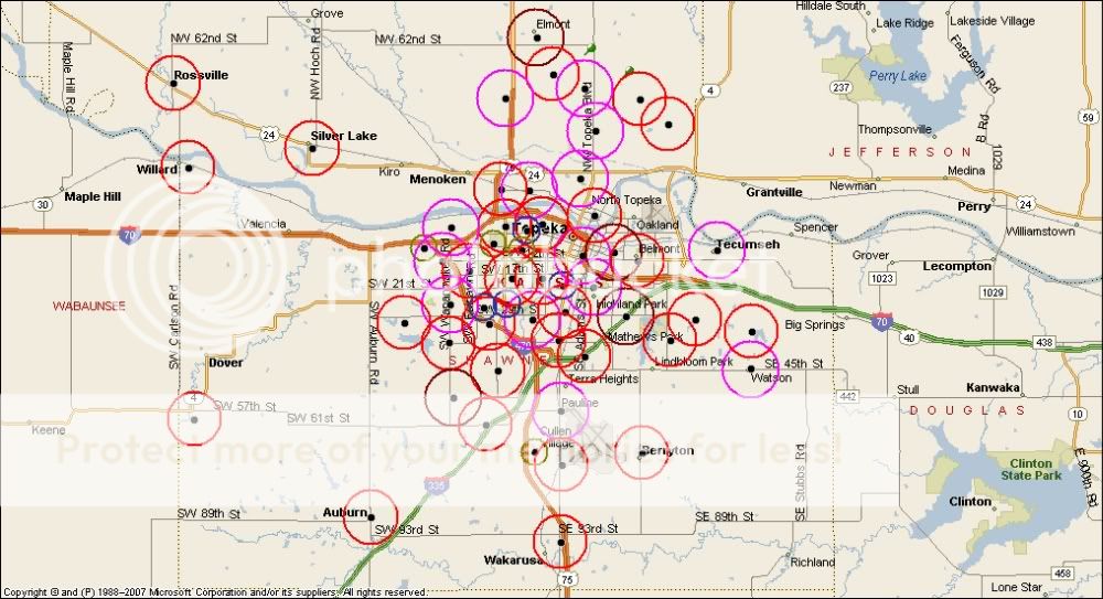 New Shawnee County Sirens *10 more sirens to go!* - Page 5 - The Siren ...