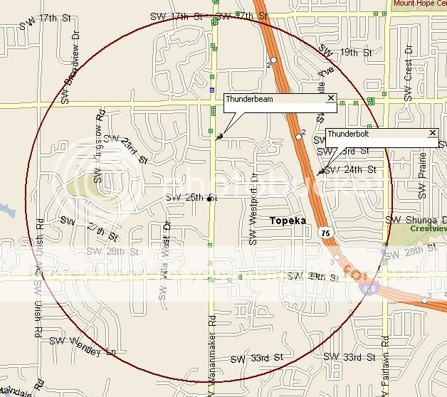 New Shawnee County Sirens *10 more sirens to go!* - The Siren Board