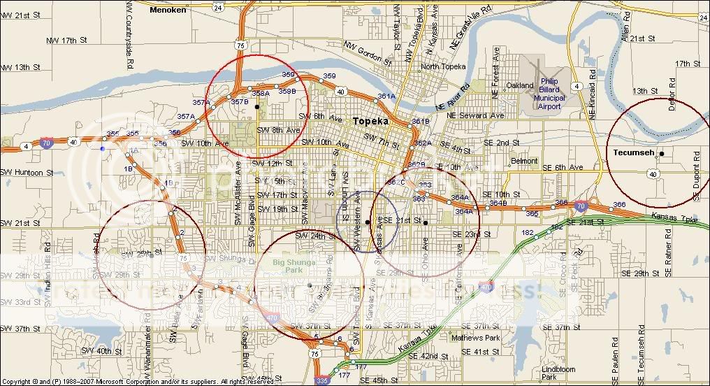 New Shawnee County Sirens *10 more sirens to go!* - Page 2 - The Siren ...