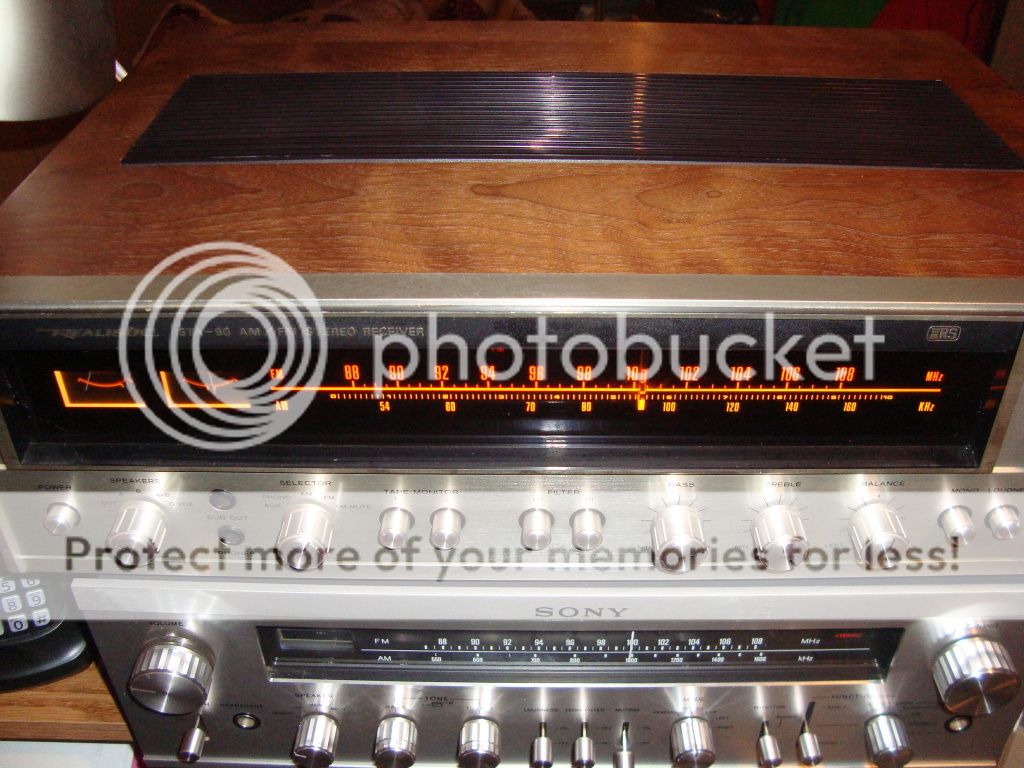 Complete my Realistic receiver collection | Audiokarma Home Audio ...