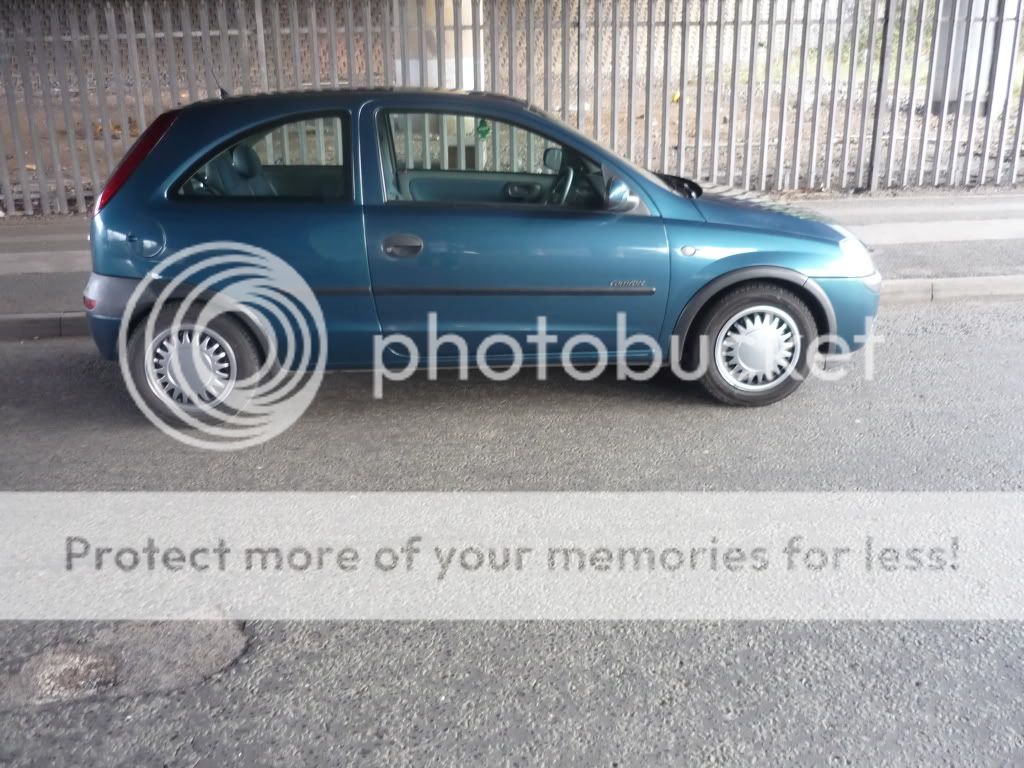 my corsa c | Vauxhall Owners Network Forum