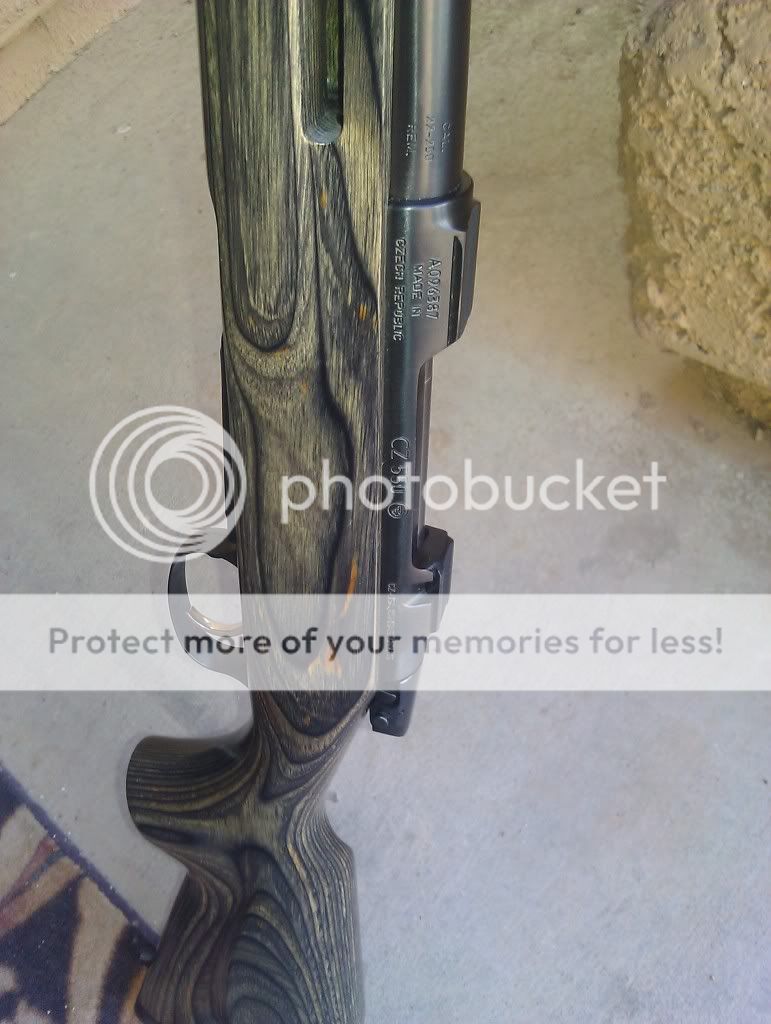 Cz 550 22-250 | Rimfire Central Firearm Forum