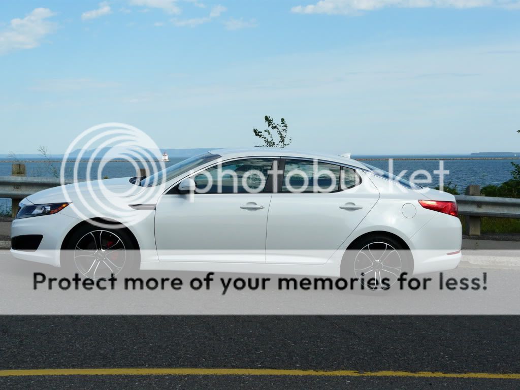 FS: 18x8 Moda MD14's in PERFECT condition with great tires | Kia Optima ...