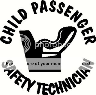 CPST/CRST circular design :: Educated Mama Decals Online Shop