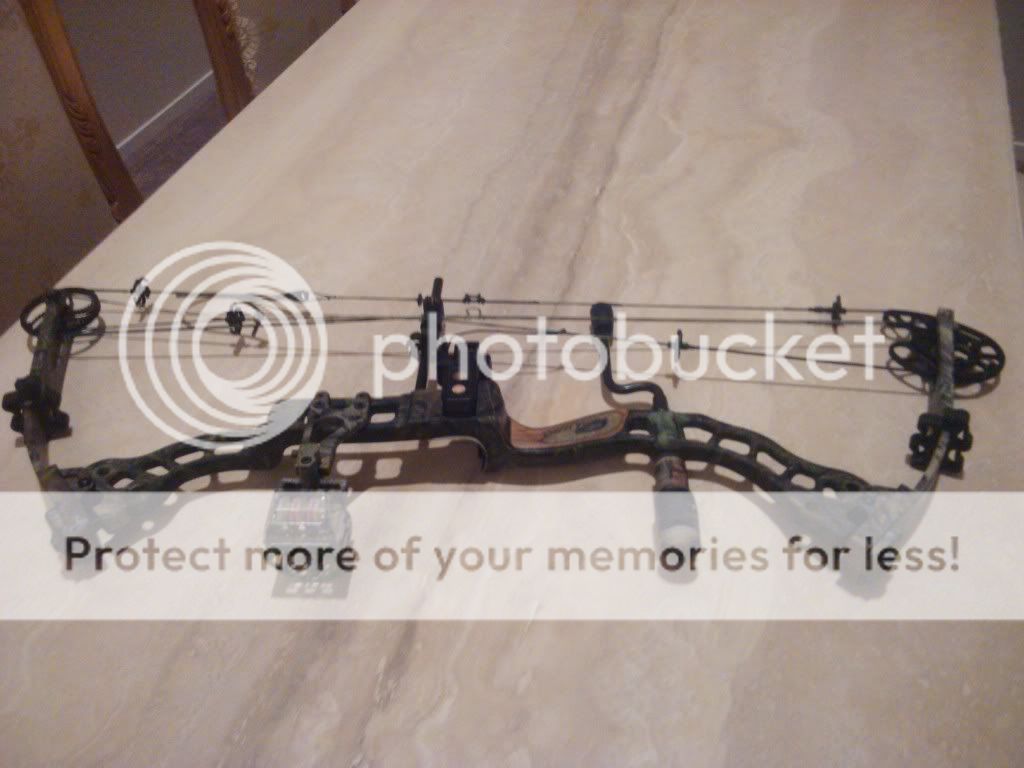 LH Compound Bow - Calguns.net