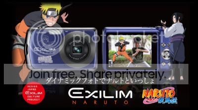 Depois de Bleach e Tensai Bakabon, Naruto ganha câmera | Japan Pop Cuiabá