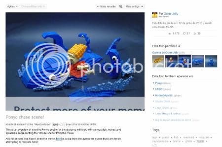 Obras do estúdio Ghibli em versão Lego | Japan Pop Cuiabá