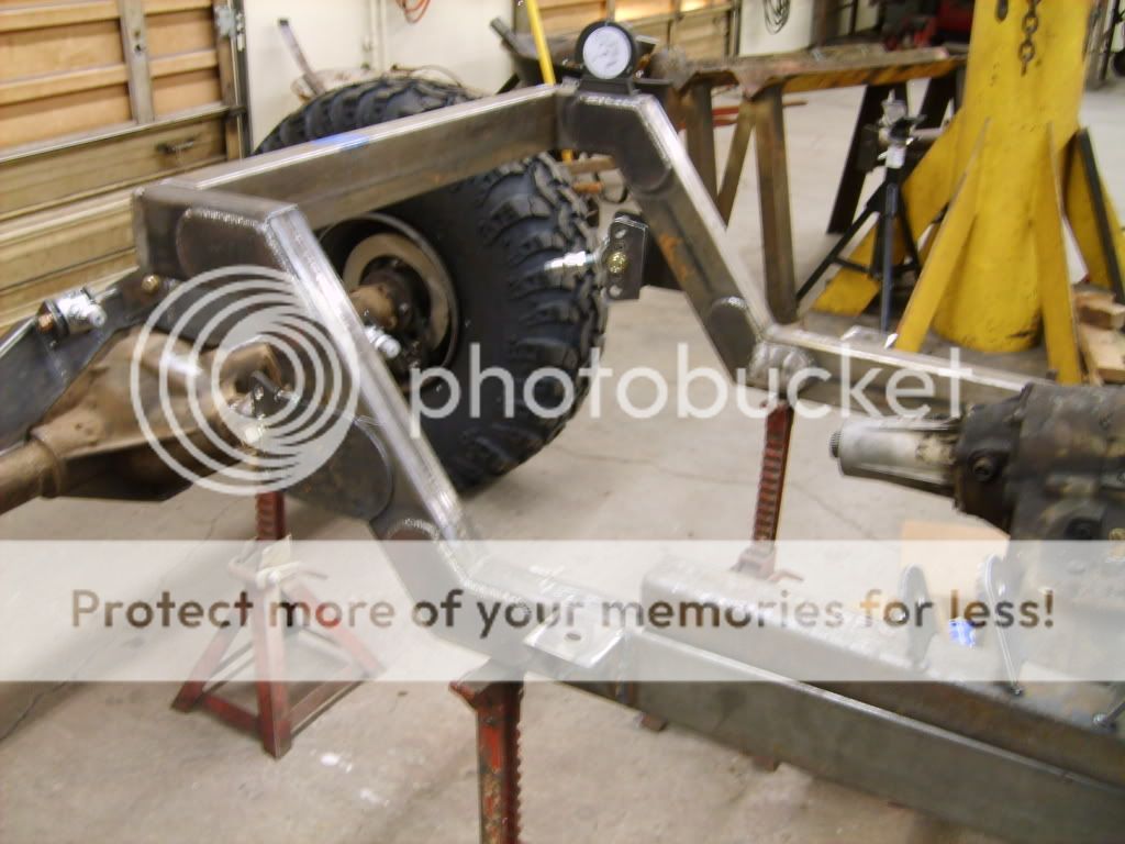Xj With A Frame Build!! | Page 11 | Jeep Enthusiast Forums