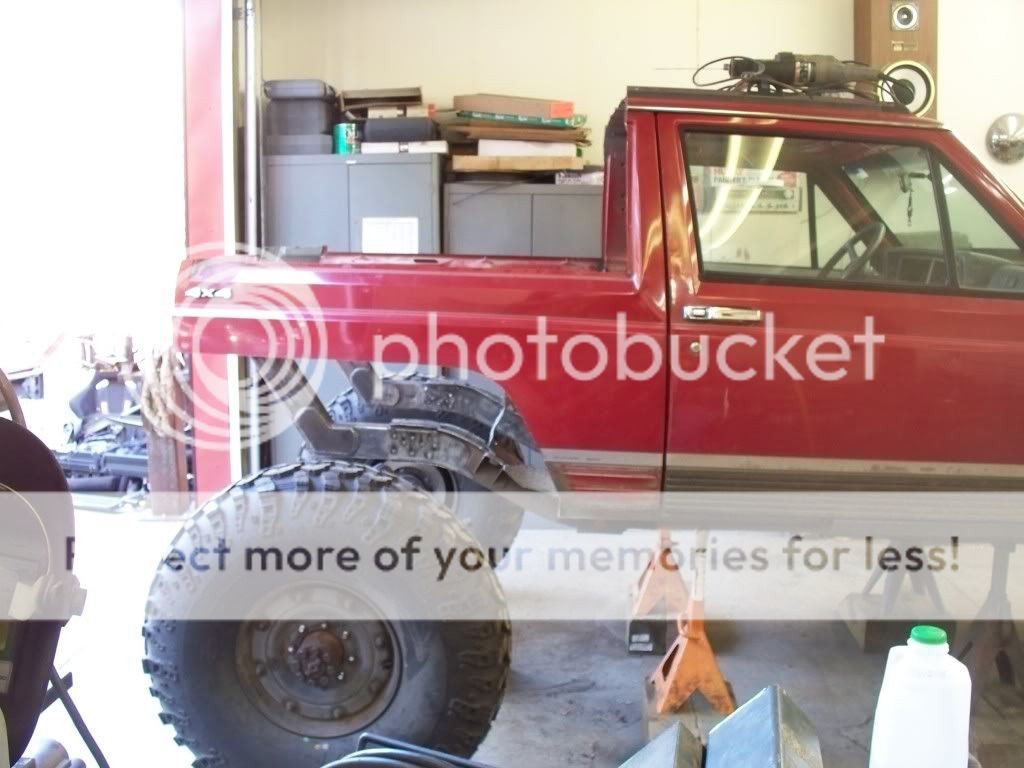 TOTM: Comp Cut Rear Fenders | Pirate 4x4