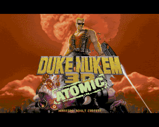 Duke Nukem 3D - Atomic Edition (Sisx 21.31mb) | Viết bởi cuocphieuluu