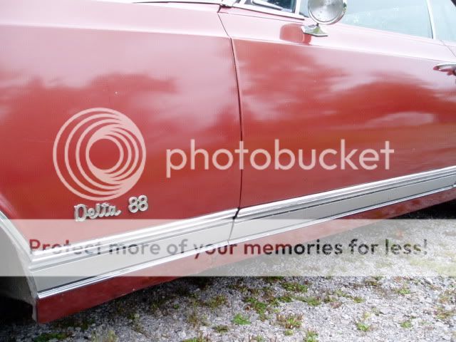 1966 Oldsmobile Delta 88 Convertible - NASIOC